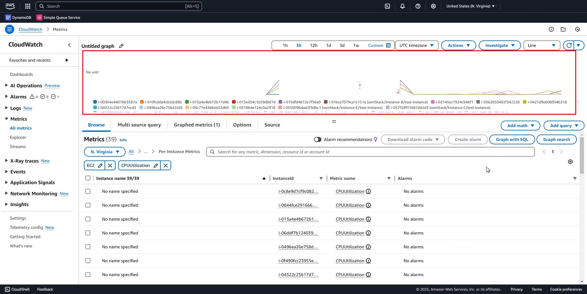 Search expressions :: AWS Account Setup